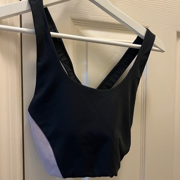 Gilly Hicks | Intimates & Sleepwear | Gilly Hicks Black And Gray Sports ...